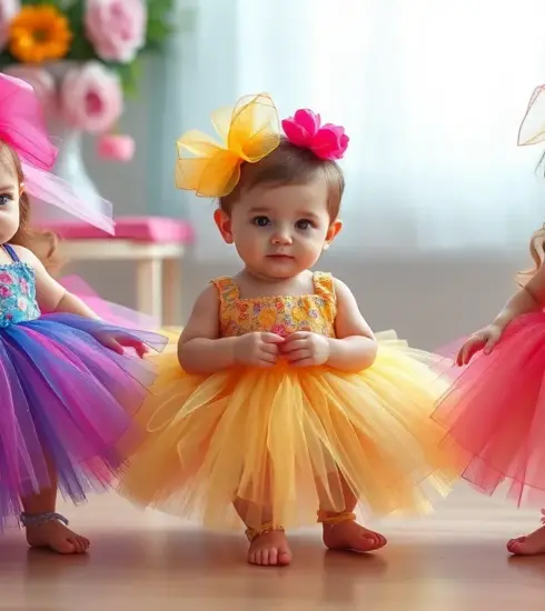 Barbie e Pituchinhus lançam coleção infantil com brilho, tecnologia e ...
