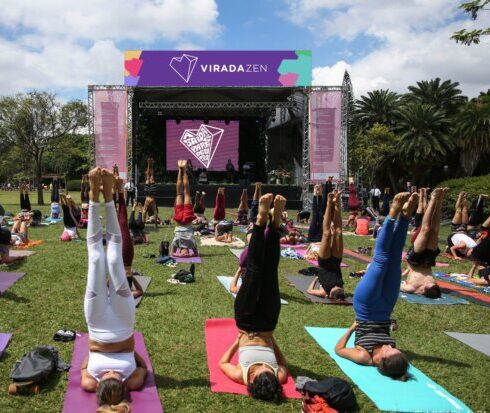 Virada Zen 2025: O Maior Festival de Bem-Estar da América Latina Chega a São Paulo – Um Portal ...
