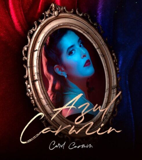 Azul Carmin: o blues em português com alma vintage e voz feminina ...