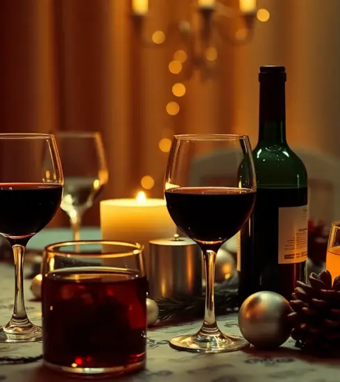 Brinde 2026: Vinhos e Destilados Ideais para Celebrar o Fim de Ano com Estilo – Um Portal sobre ...