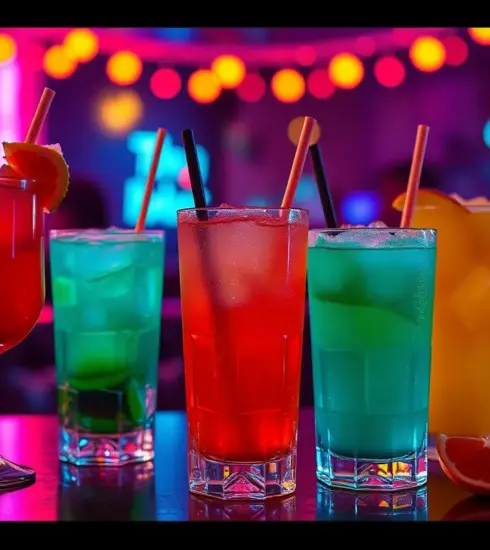 Brinde com estilo: aprenda a preparar drinks leves para as festas de fim de ano – Um Portal ...