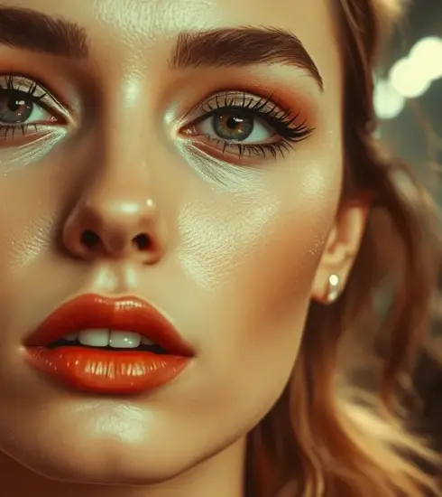 Mari Maria Makeup destaca beleza fresca e glow no desfile da TIG – Um ...