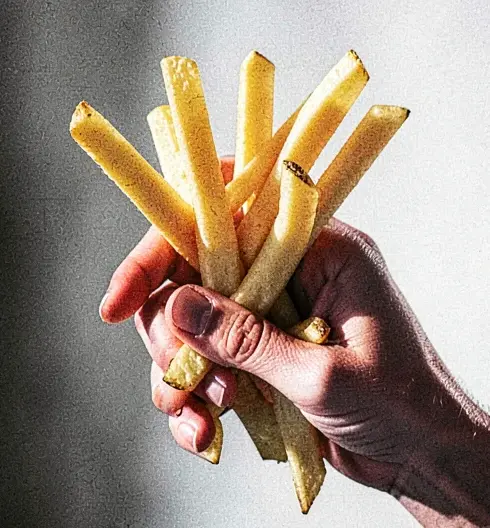Batata frita causa câncer? O que você precisa saber para comer sem medo ...