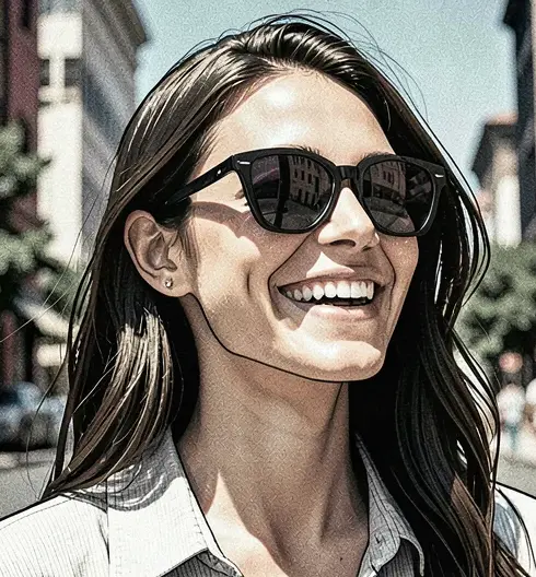 Óculos de sol: presente que une estilo e personalidade no Dia dos Namorados