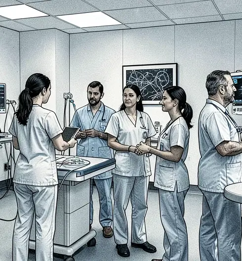 Boston Scientific e Sírio-Libanês ampliam formação em cirurgia vascular