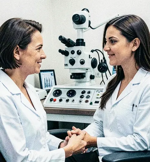 Catarata e glaucoma: quando a cirurgia ajuda