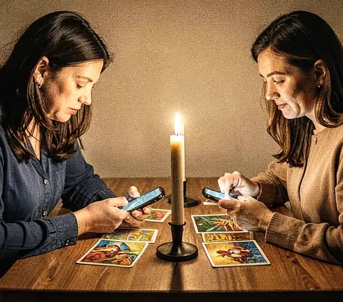 Dia dos Namorados impulsiona interesse por signos e tarot