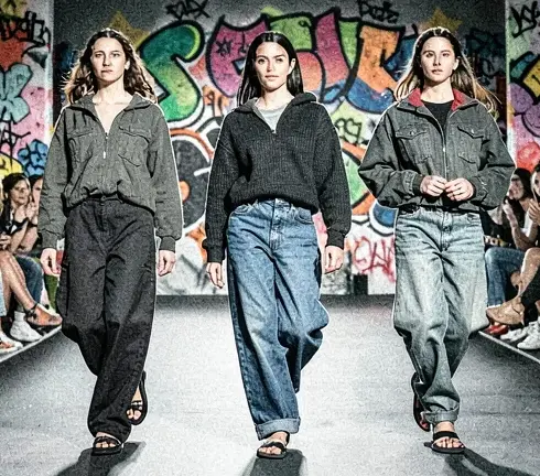 Kenner e 4Town levam moda urbana ao DFB Festival