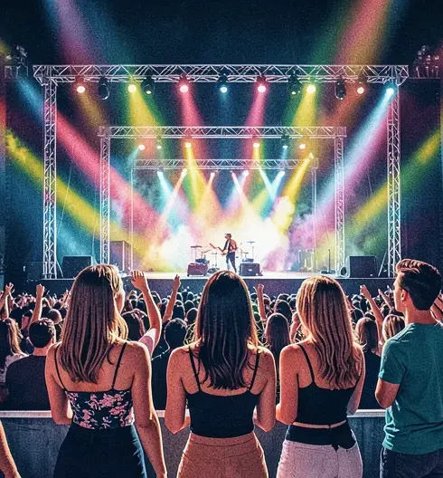 Liniker leva Bye Bye Caju ao Allianz Parque