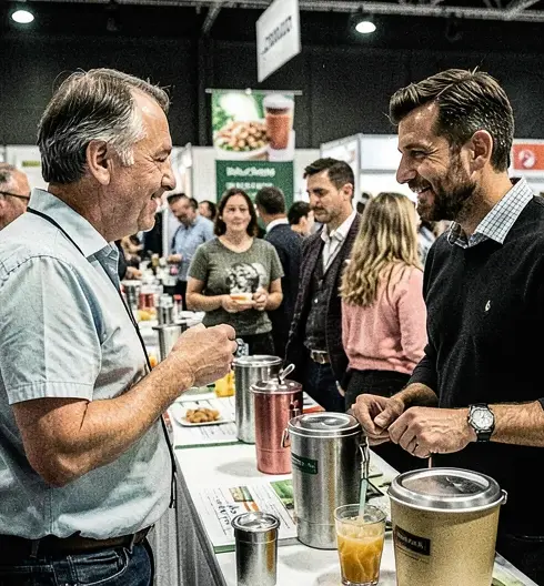 Lucas Lucco e Érick Jacquin agitam a Naturaltech 2026