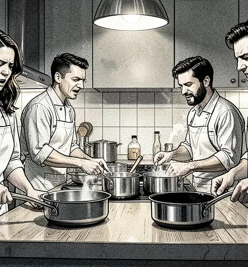 MasterChef Brasil define 18 cozinheiros para a 13ª temporada