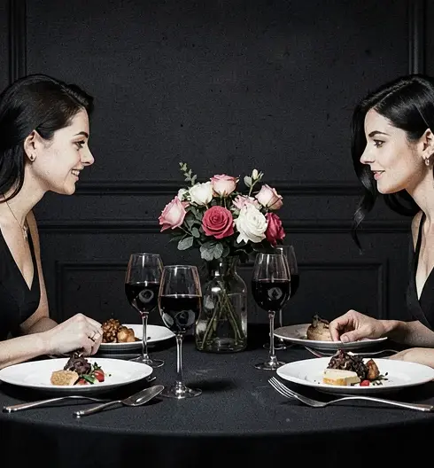 Resid Bar terá jantar de Dia dos Namorados com menu de Atala