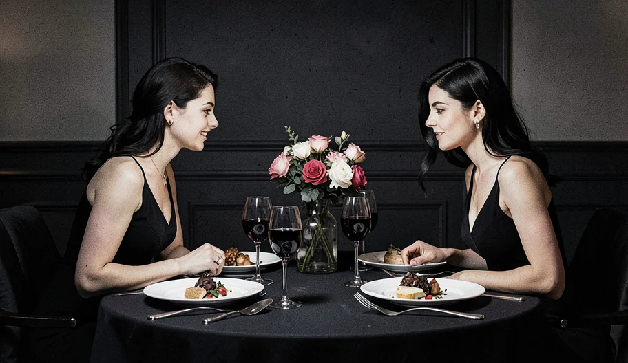 Resid Bar terá jantar de Dia dos Namorados com menu de Atala