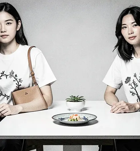 Ryzí lança coleção inspirada em culinária japonesa com Standing Sushi Bar