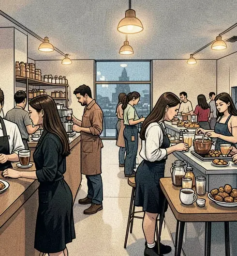 São Paulo Coffee Festival 2026 volta ao Ibirapuera
