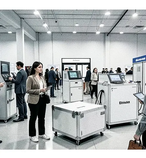 STILL e Dematic destacam automação na Convenção ABAD 2026