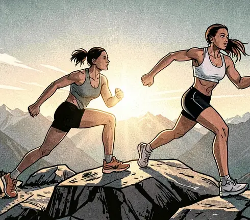 TUDOR entra no trail running com elite mundial