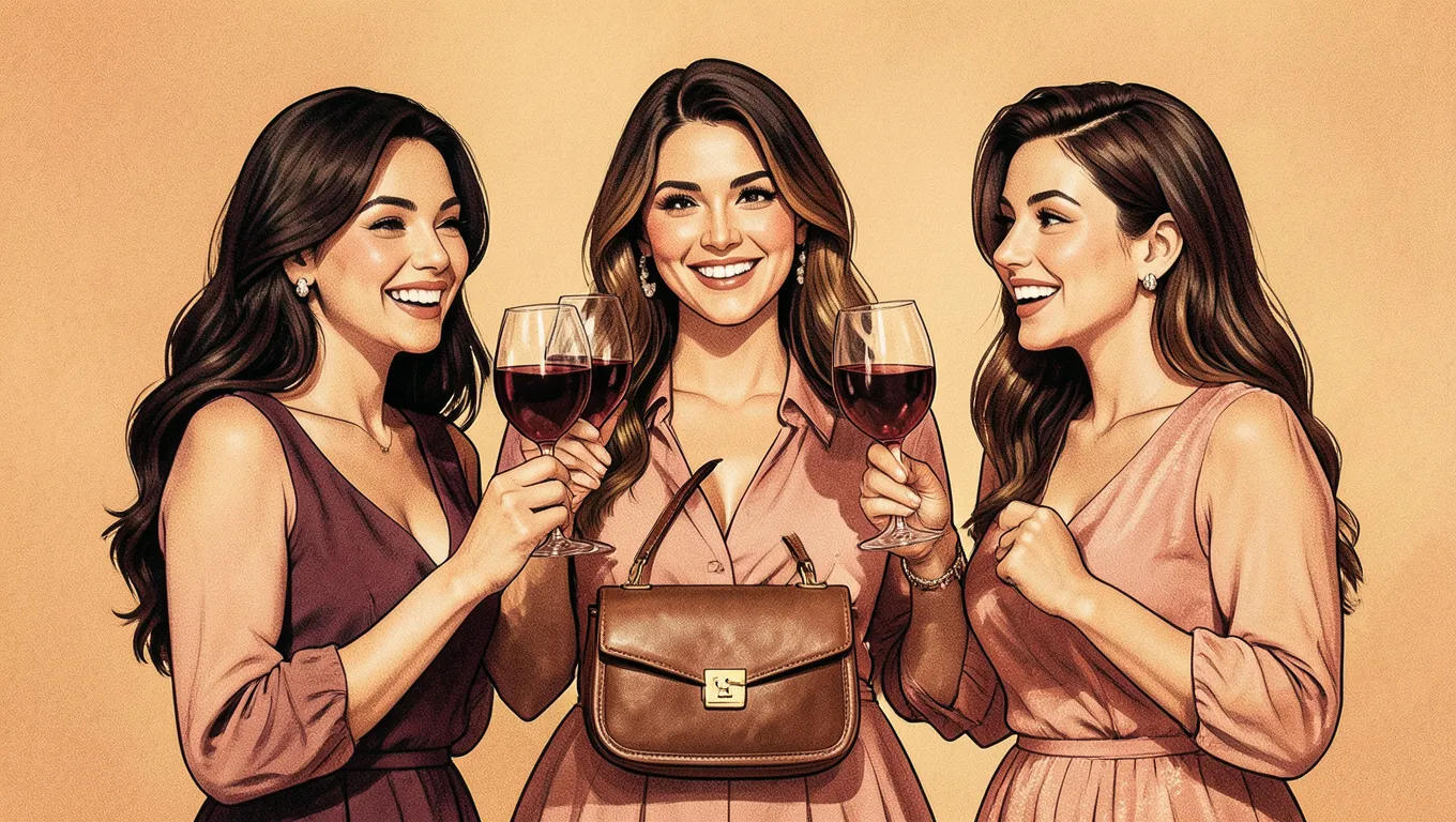 Soulier celebra o Dia dos Namorados com kit exclusivo de vinho